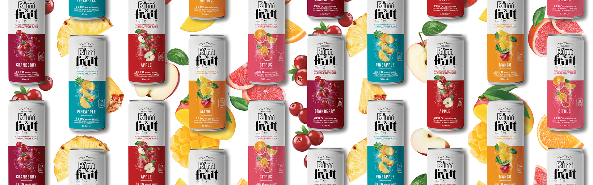 Rim Natural Spring Mineral Water