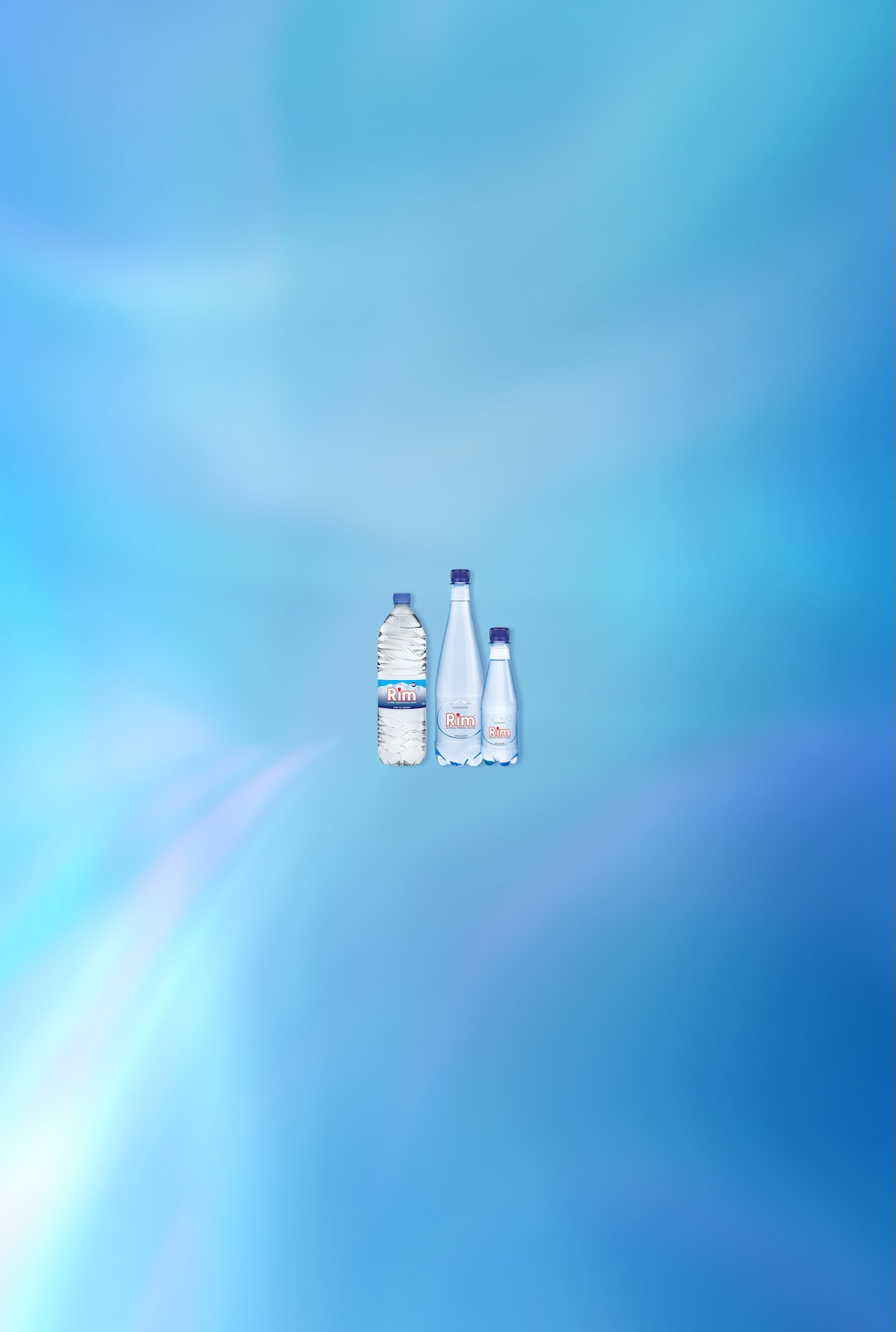 Rim Natural Spring Mineral Water