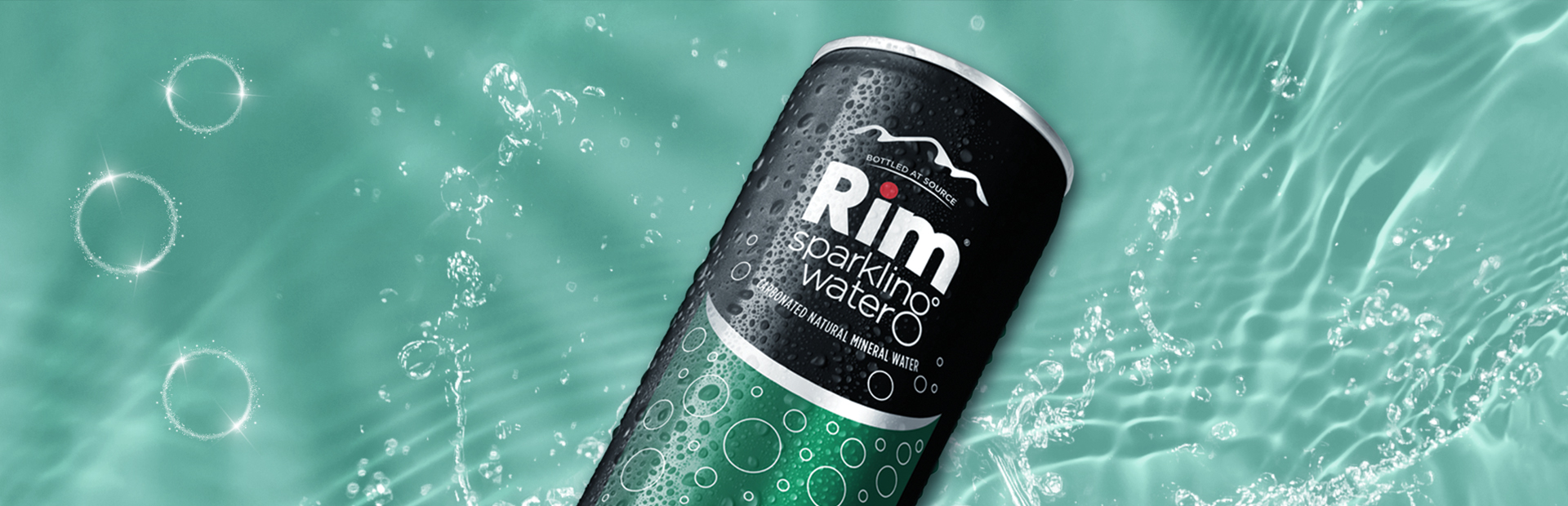 Rim Natural Spring Mineral Water
