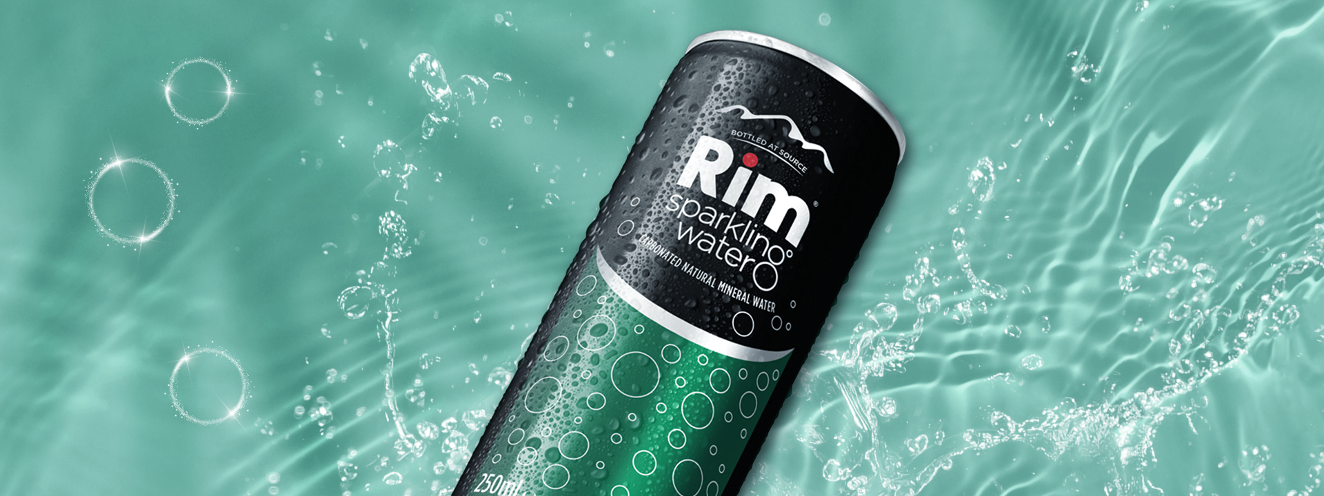 Rim Natural Spring Mineral Water